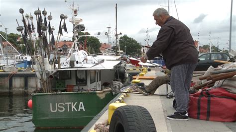 Podziękowania za port