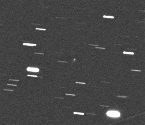 Astrónomo amateur español codescubre un nuevo cometa Cometografía