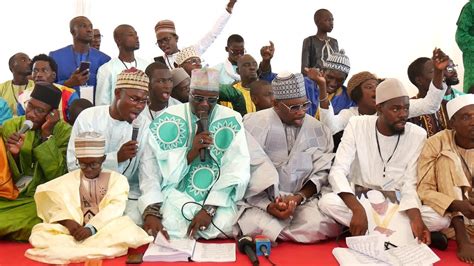 IBN MOUHAYIB Gamou Thiénaba Maouloud NABY YouTube