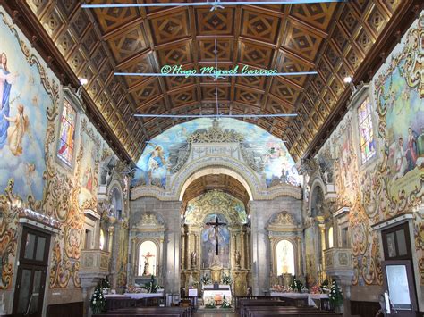 Fé no Turismo Igreja Matriz de Válega Ovar