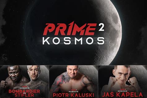 Kolejność walk PRIME SHOW MMA 2 kto kiedy i o której godzinie walczy