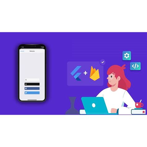 Course Job Ready Flutter Complete Course With Firebase And Dart