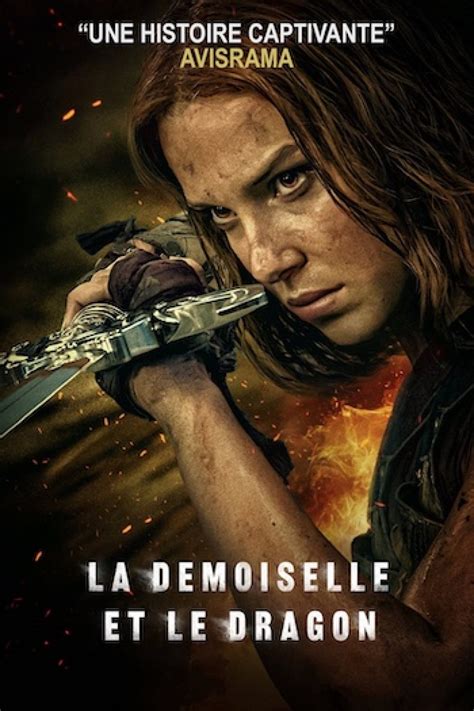 La Demoiselle Et Le Dragon Film Netflix Haletant