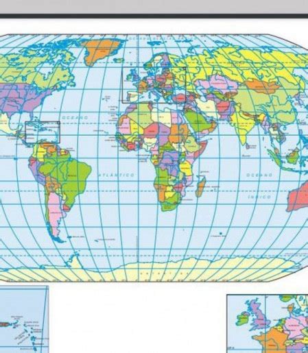 Ibge Inicia Venda Do Mapa M Ndi O Brasil No Centro