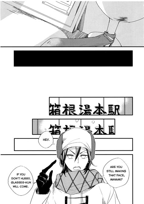 Nord Naro Yellow Crown Blue Bird Yowamushi Pedal Dj Eng Myreadingmanga