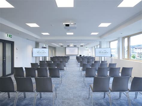 Belvédère Strandhotel Meetings Events MICE Service Group