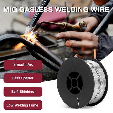 Powerhouse Self Shield Flux Cored Wire Metal Migweld Gasless Wire Flux