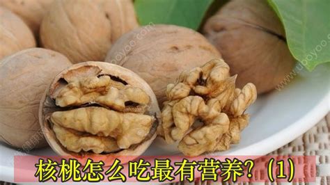 核桃怎么吃最有营养 1 YouTube