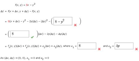 solved show that the function is differentiable by finding