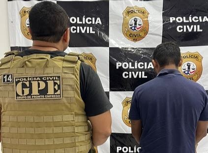Polícia Civil prende suspeito por agressões e ameaças contra ex