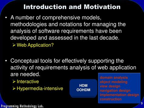 ppt capturing web application requirements through goal oriented analysis powerpoint