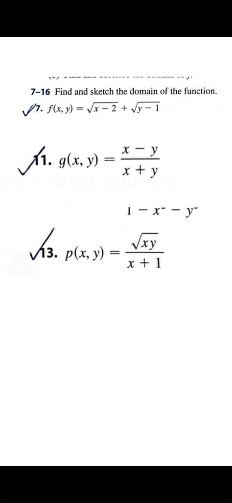 Solved Find And Sketch The Domain Of The Function Chegg