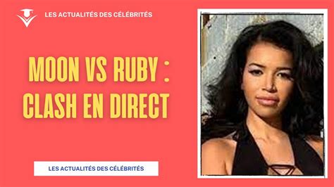 Moon de TPMP vs Ruby Nikara Clash en Direct Détails Exclusifs