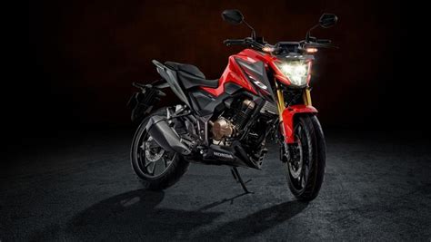 Honda CB300F 2023 Meluncur Naked Sport Elegan Tampang Agresif Seharga