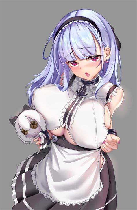 ダイドーの抜けるエッチなセックス画像アズールレーン 二次エロ画像キャラクターズ