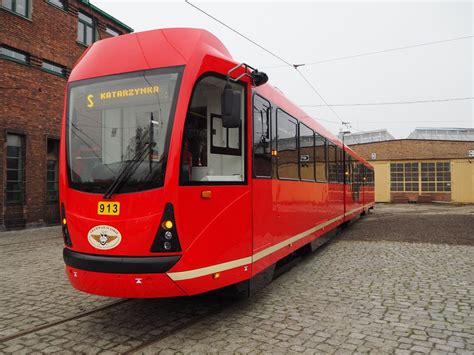 W Katowicach powstanie linia tramwajowa wzdłuż ul Grundmanna