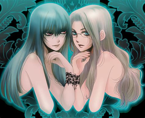 Alucard Integra Hellsing And Girlycard Hellsing Drawn By Toshimichi