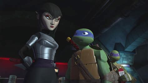Watch Teenage Mutant Ninja Turtles 2012 Season 2 Episode 21 Teenage