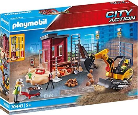 Playmobil Obras Comparativa Mejores De 2024