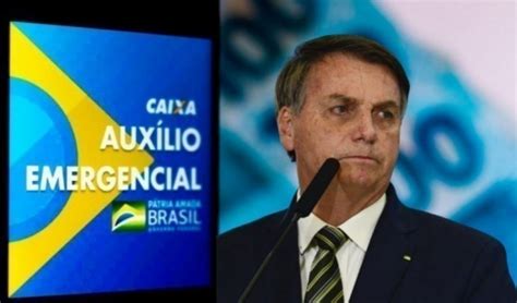 Auxílio Emergencial Bolsonaro muda discurso e traz novidade decisiva