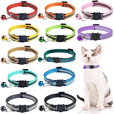 Los 24 Mejores Collares Y Placas Para Gatos Actualizado