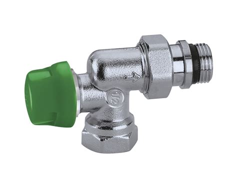 Corps thermostatique équerre inversée chromé Dynamical Thermador