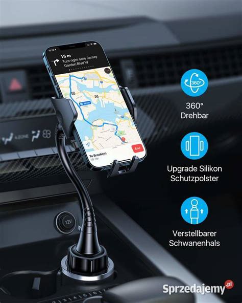 andobil Samochodowy uchwyt na telefon komórkowy Zawiercie Sprzedajemy pl