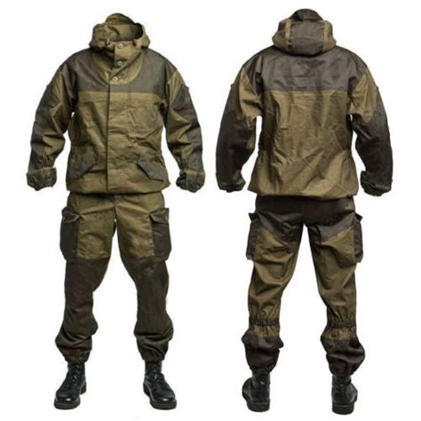 RUSSIAN ARMY GORKA 3 BARS ORIGINAL SPETSNAZ MOUNTAIN CAMOUFLAGE UNIFORM