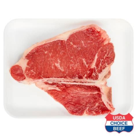 USDA Choice Beef Porterhouse Steak ShopRite