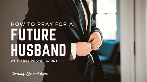 Future Husband Prayer