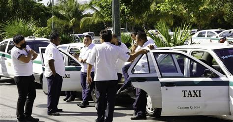 Uber En Canc N Qu Hay Detr S De Los Ataques Realizados Por Taxistas