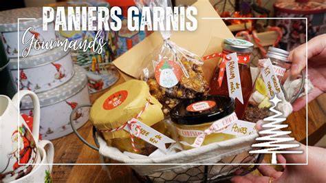 Panier Gourmand Fait Maison Noel Ventana Blog