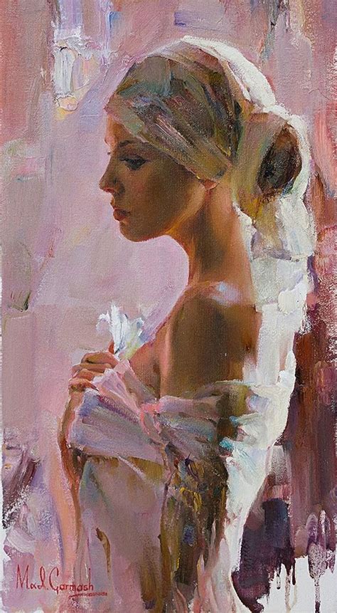 Michael And Inessa Garmash Figurative Artists Portrait Art Art Painting
