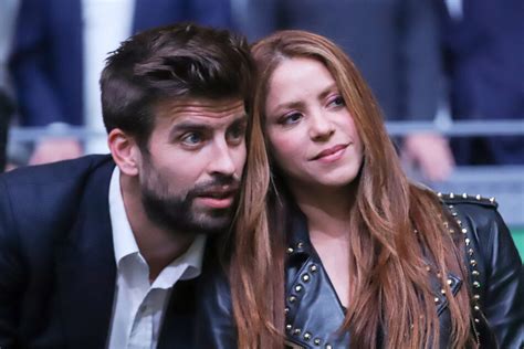 Datet Shakira nach der Trennung von Gerard Piqué diese Fußball Legende
