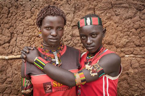 Ethiopia Travel Omo Valley People Mursi Surma Bank2home