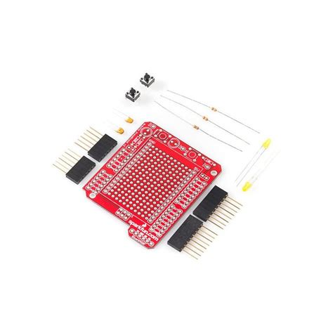 Buy SparkFun Proto Shield Kit Botland Robotic Shop