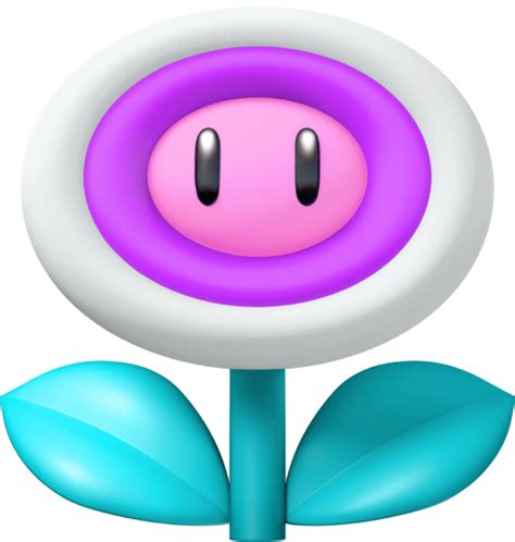 Fiore Bolla Super Mario Wiki