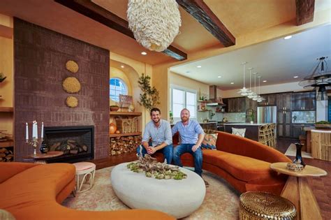 Rock The Block Season 3 Keith Bynum And Evan Thomas House Reveal