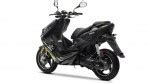 YAMAHA Aerox R Naked 2012 2014 Specs Performance Photos