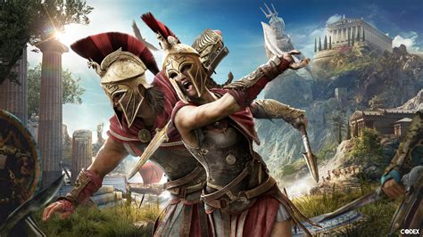 Kassandra Wallpapers Wallpaper Cave