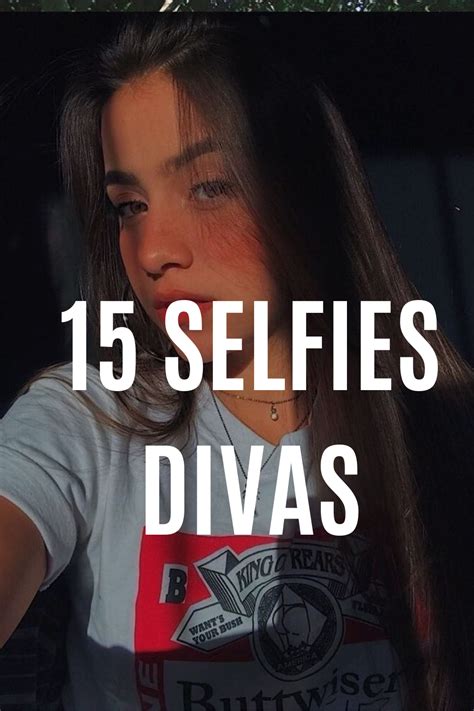 15 SELFIES DIVAS Como Sacar Fotos Tumblr Mejores Poses Para Fotos