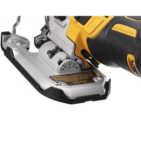 Dewalt DCS335N XJ 18V XR Brushless Body Grip Jigsaw Body Only At D M
