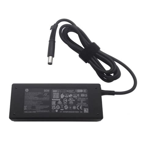 NOWY ORYGINALNY ZASILACZ HP 90W 19 5V 4 62A L39754 002 TPN CA18
