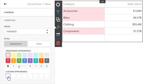 Bi Dashboard Early Access Preview V Trend Indicators For