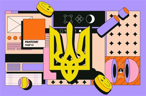 Trendy W Projektowaniu Graficznym 2024 Merehead