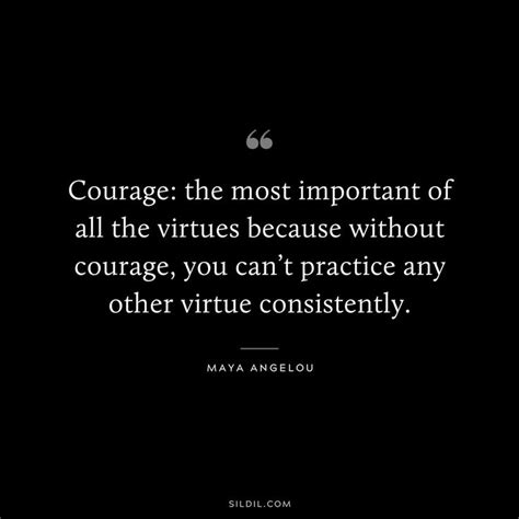 Inspirational Quotes On Consistency Stability Courage Quotes