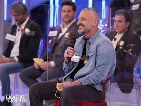 Fabrizio di Uomini e Donne Trono Over biografia chi è età altezza