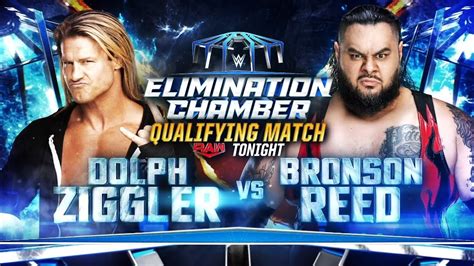 Men S Elimination Chamber Qualifying Match Full Match YouTube