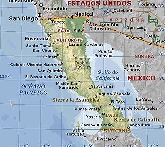 Islas y Áreas Protegidas del Golfo de California