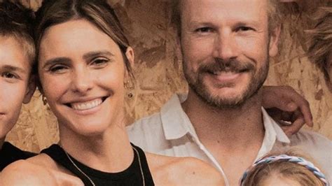 Eles Cresceram Filhos De Fernanda Lima E Rodrigo Hilbert Roubam A Cena